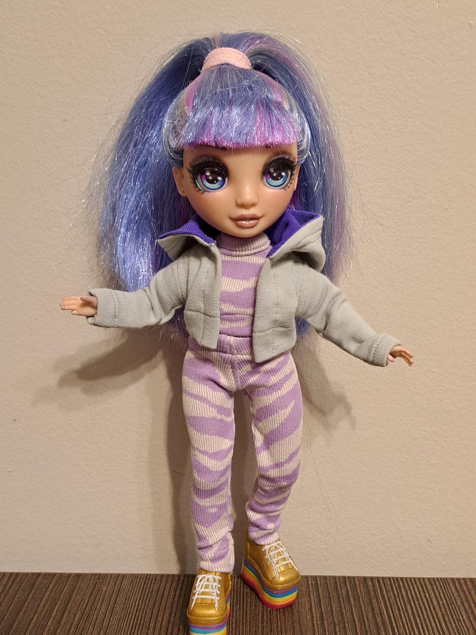 Rainbow High Doll Clothes, Outfit for Doll, Set of Clothes for Rainbow ...