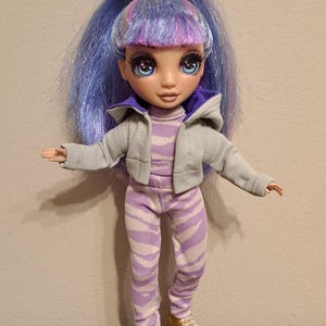 Rainbow High Doll Clothes, Outfit for Doll, Set of Clothes for Rainbow ...