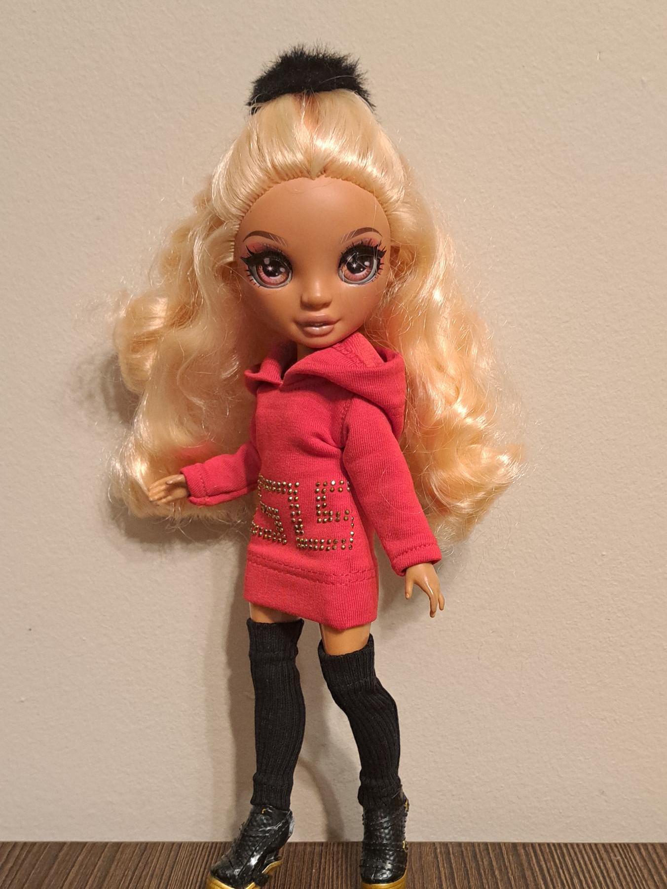 Dress for Rainbow High Doll, Outfit for Doll, Set of Clothes for ...