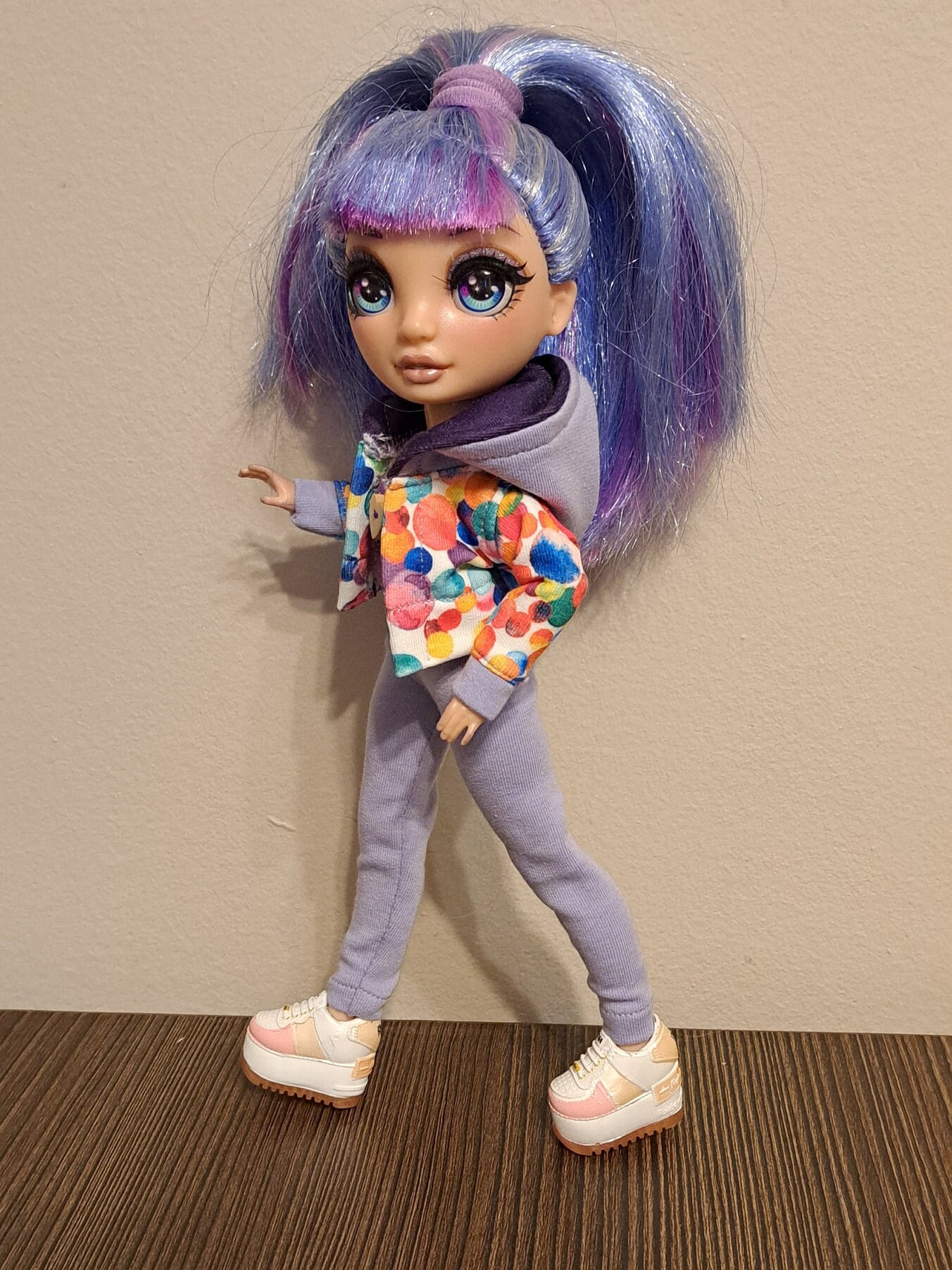 Rainbow High Doll Clothes, Outfit for Doll, Set of Clothes for Rainbow ...