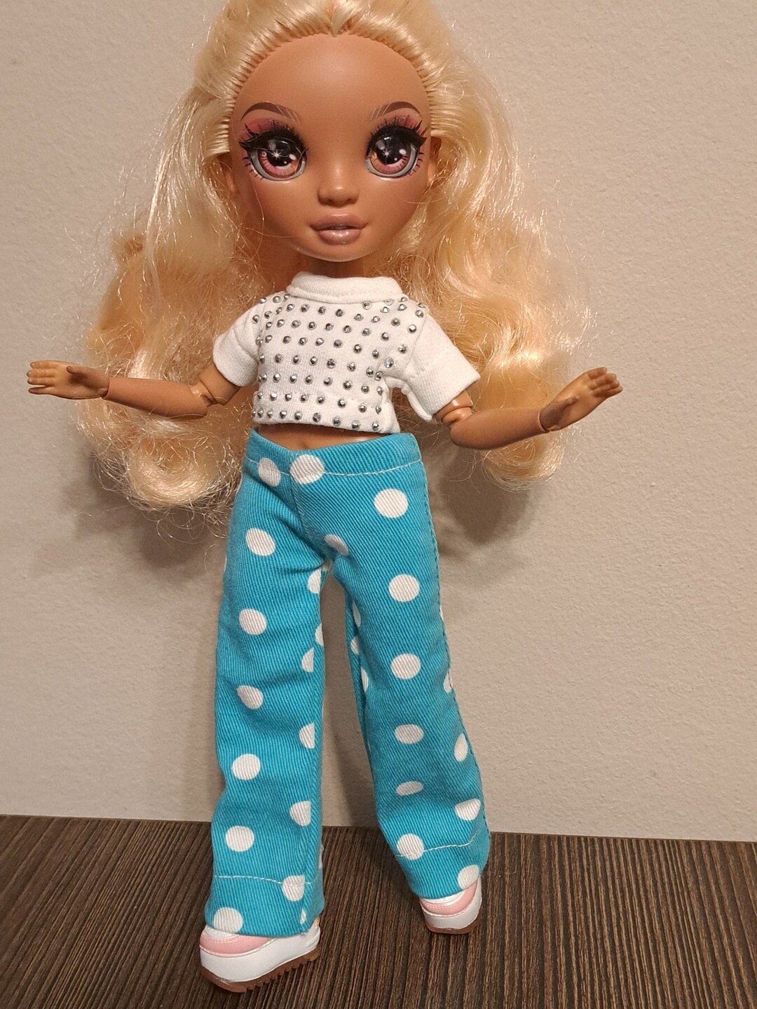 Rainbow High Doll Clothes, Outfit for Doll, Set of Clothes for Rainbow ...