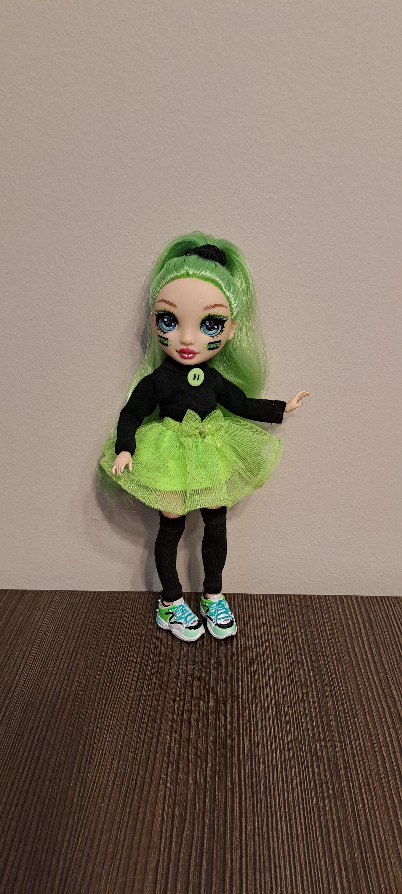 Rainbow High Doll Clothes, Outfit for Doll, Set of Clothes for Rainbow ...