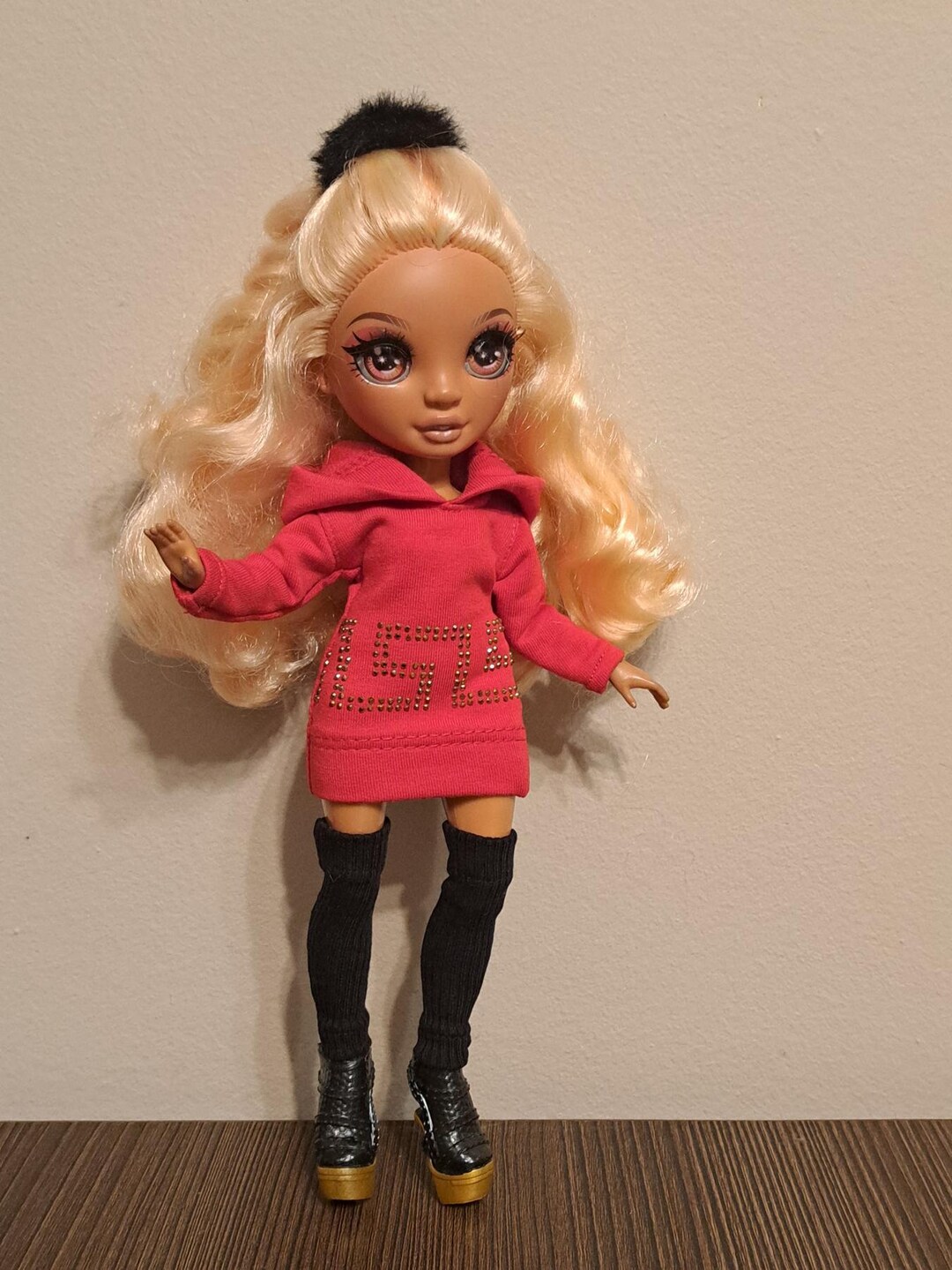 Dress for Rainbow High Doll, Outfit for Doll, Set of Clothes for ...