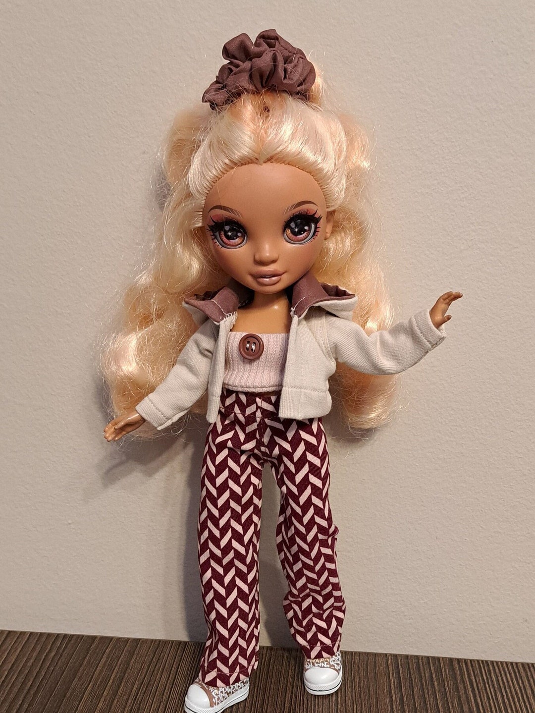 Rainbow High Doll Clothes, Outfit for Doll, Set of Clothes for Rainbow ...