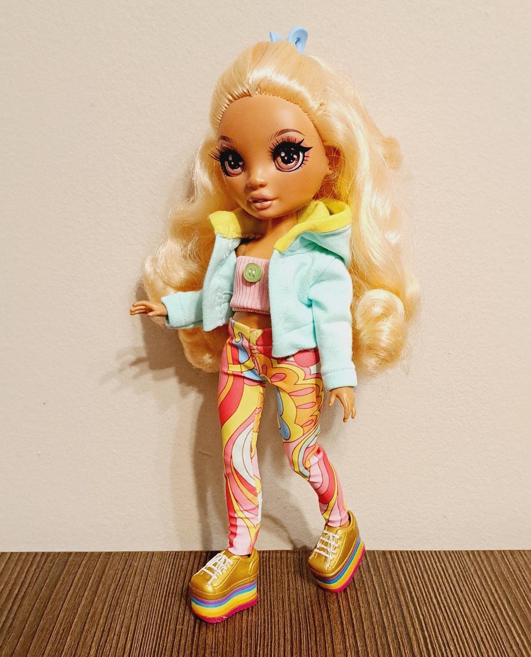 Rainbow High Doll Clothes, Outfit for Doll, Set of Clothes for Rainbow ...