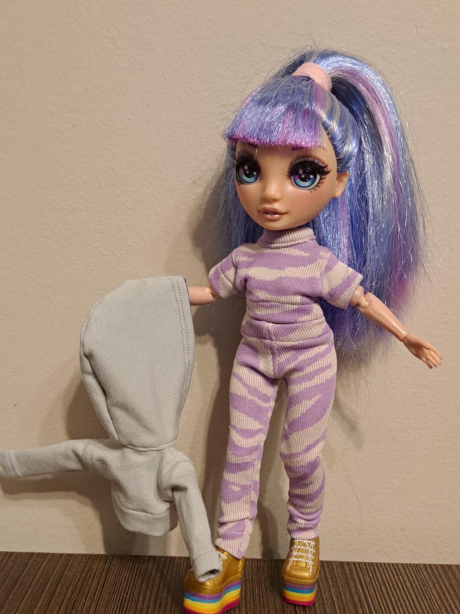 Rainbow High Doll Clothes, Outfit for Doll, Set of Clothes for Rainbow ...