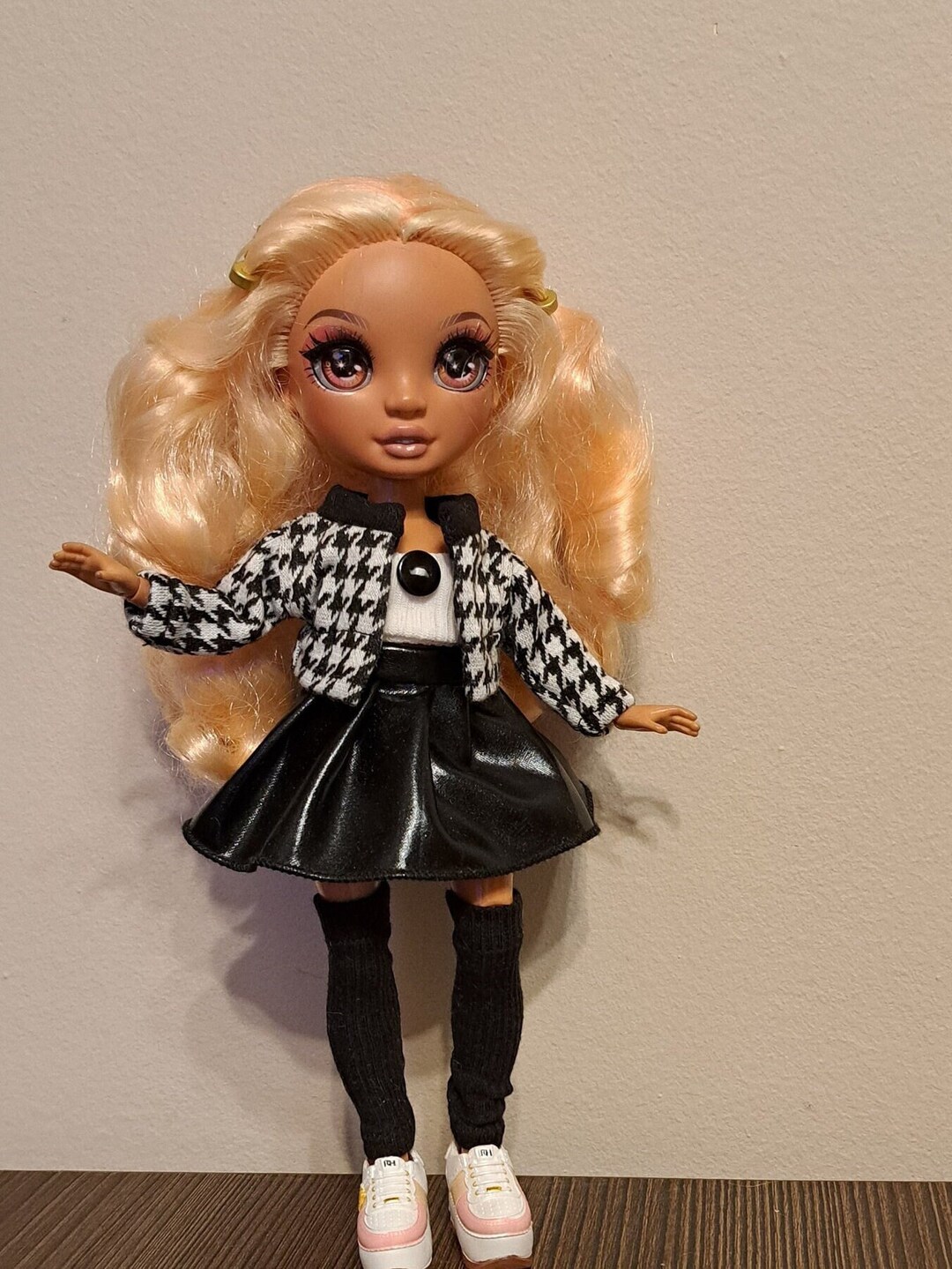 Rainbow High Doll Clothes, Outfit for Doll, Set of Clothes for Rainbow ...