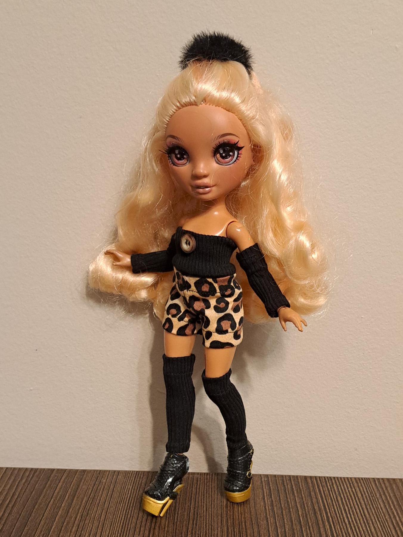 Rainbow High Doll Clothes, Outfit for Doll, Set of Clothes for Rainbow ...