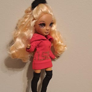 Dress for Rainbow High Doll, Outfit for Doll, Set of Clothes for ...