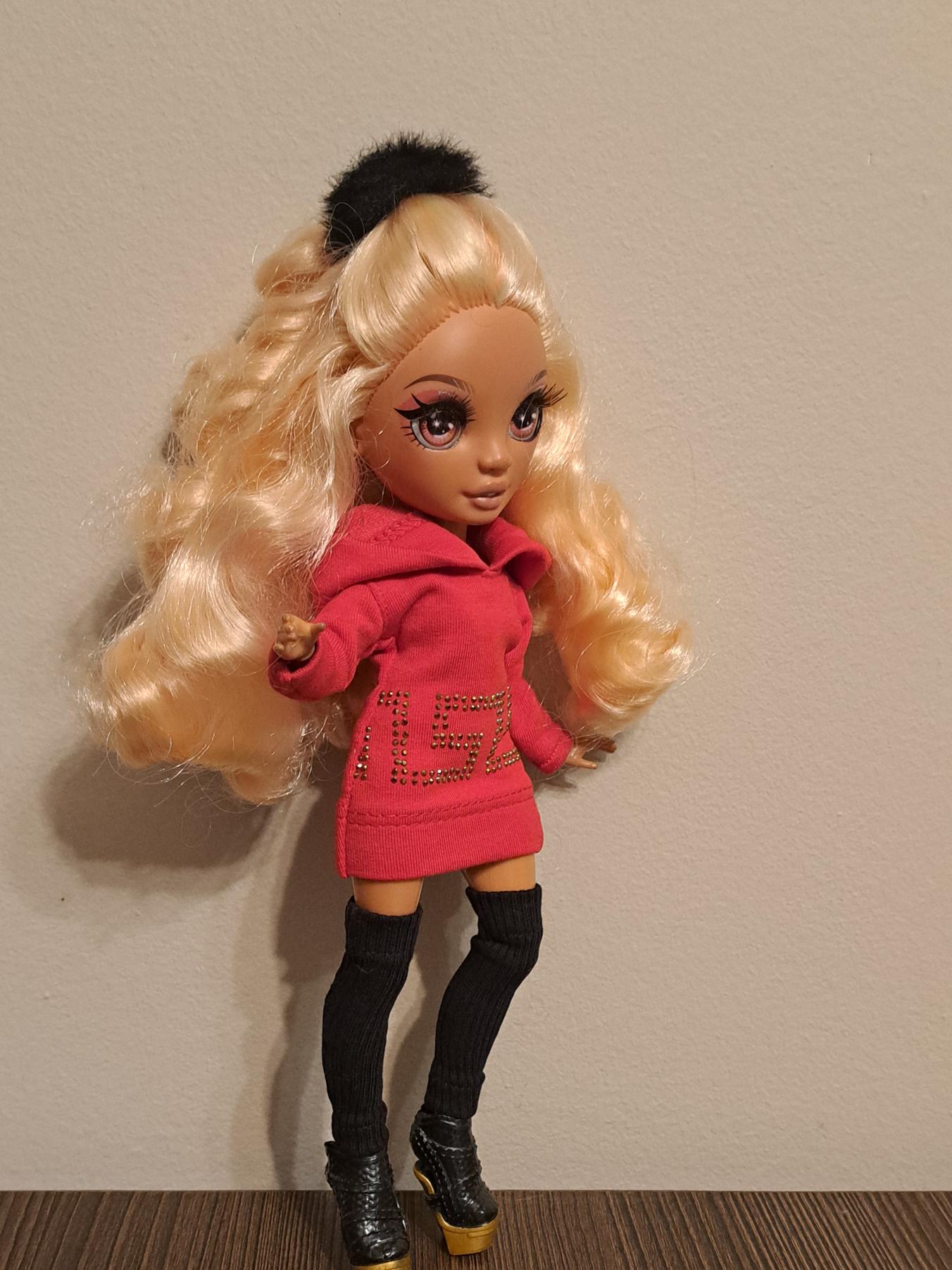 Dress for Rainbow High Doll, Outfit for Doll, Set of Clothes for ...