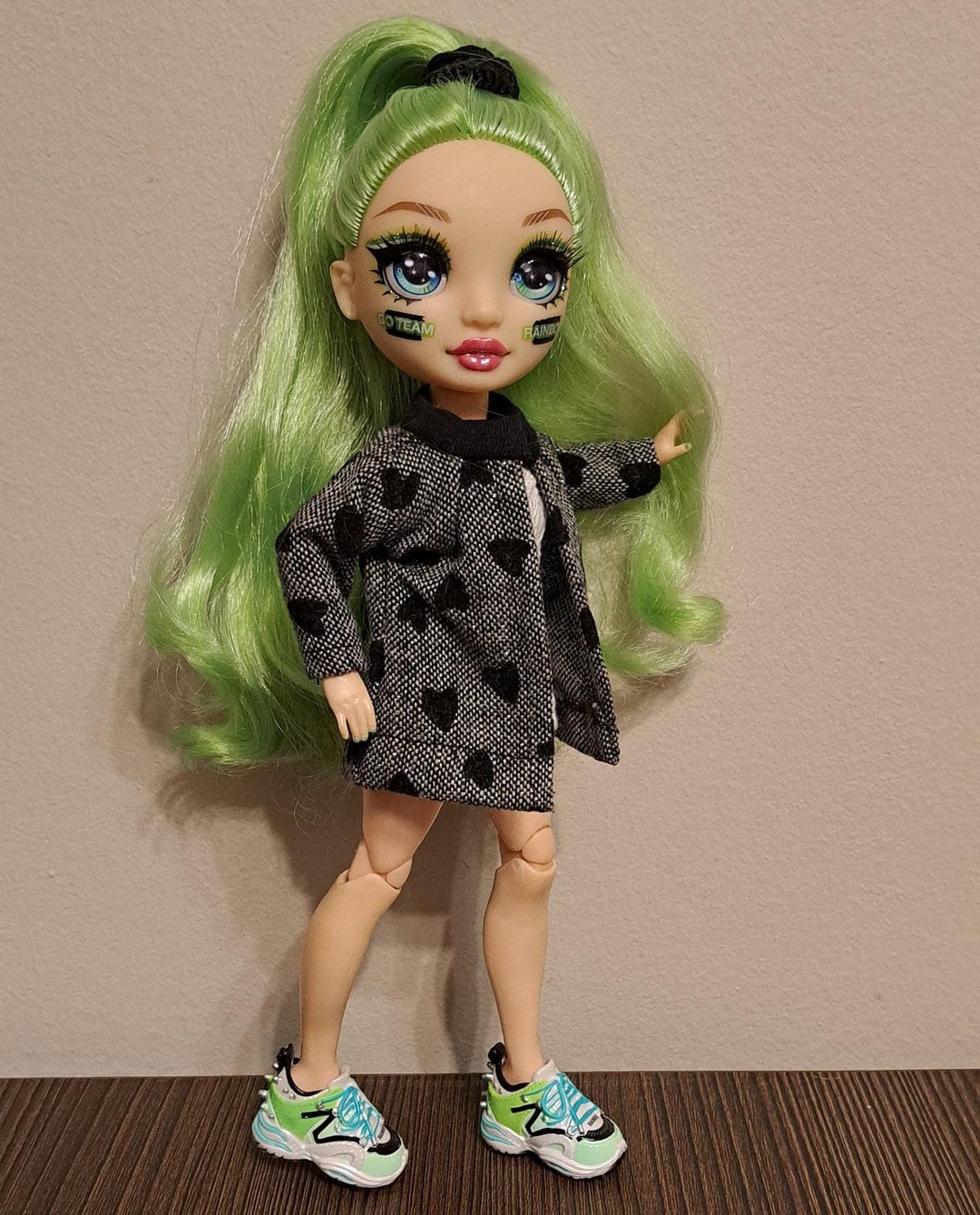 Rainbow High Doll Clothes, Outfit for Doll, Set of Clothes for Rainbow ...