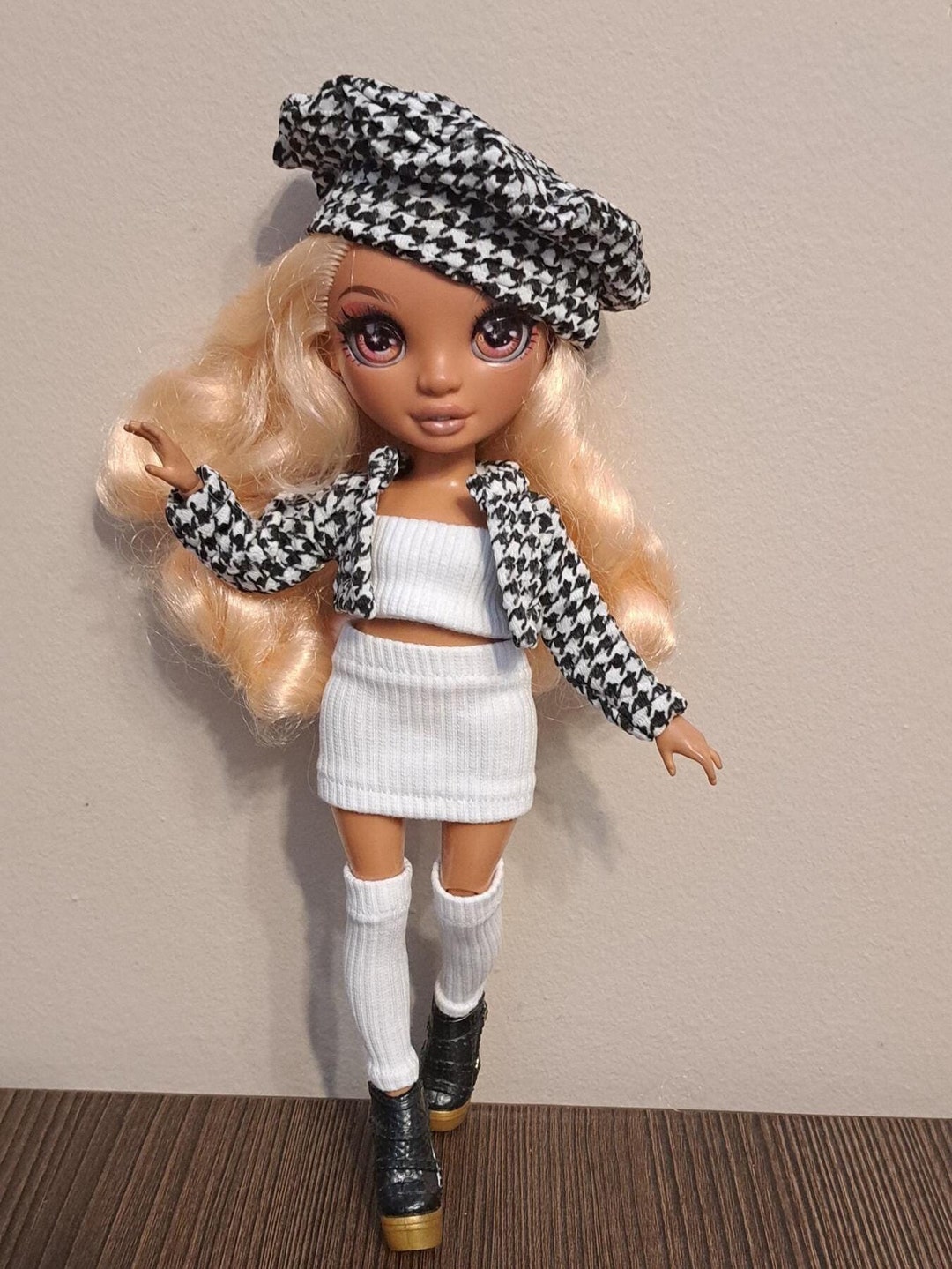 Rainbow High Doll Clothes, Outfit for Doll, Set of Clothes for Rainbow ...