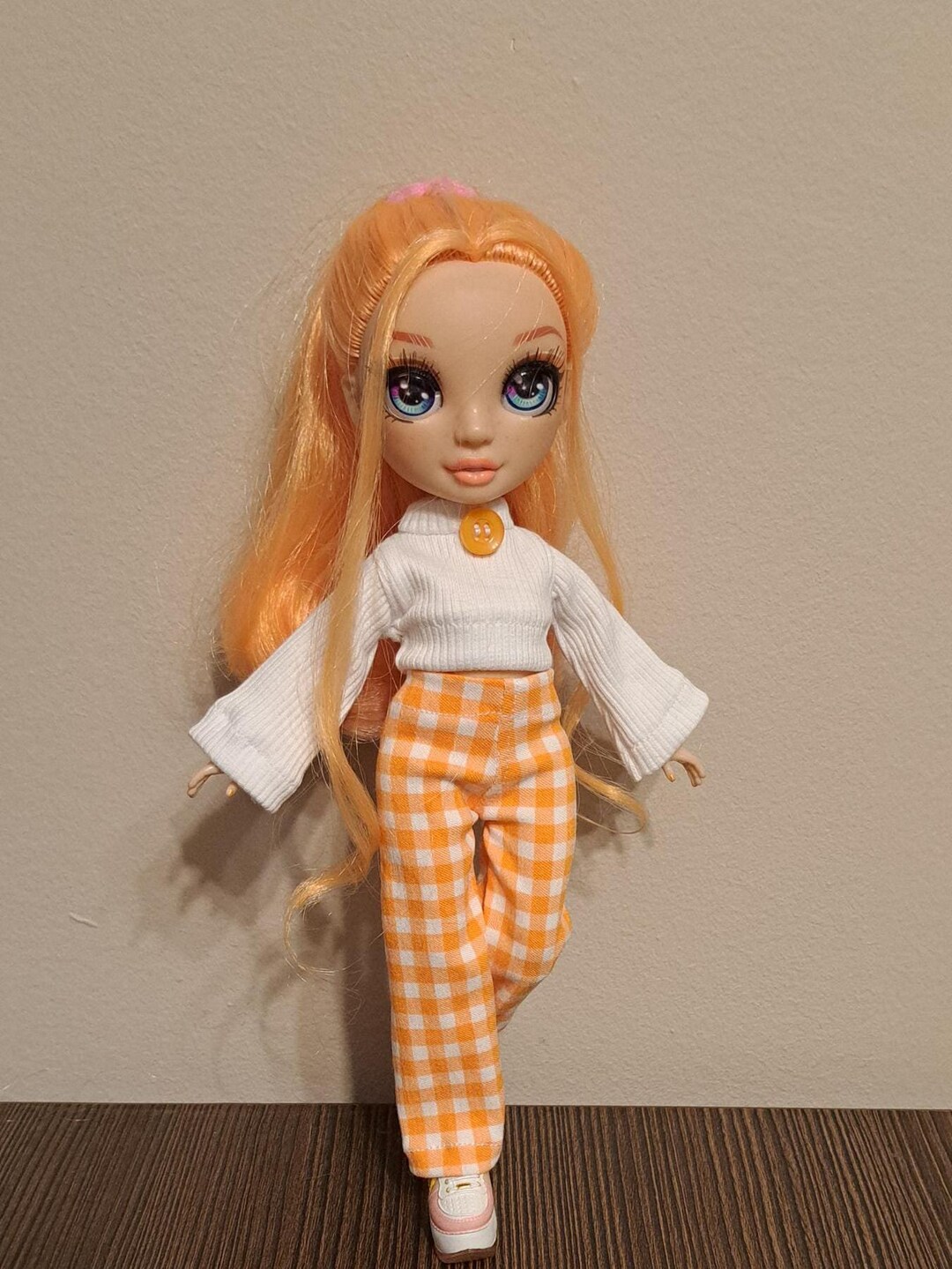 Rainbow High Doll Clothes, Outfit for Doll, Set of Clothes for Rainbow ...