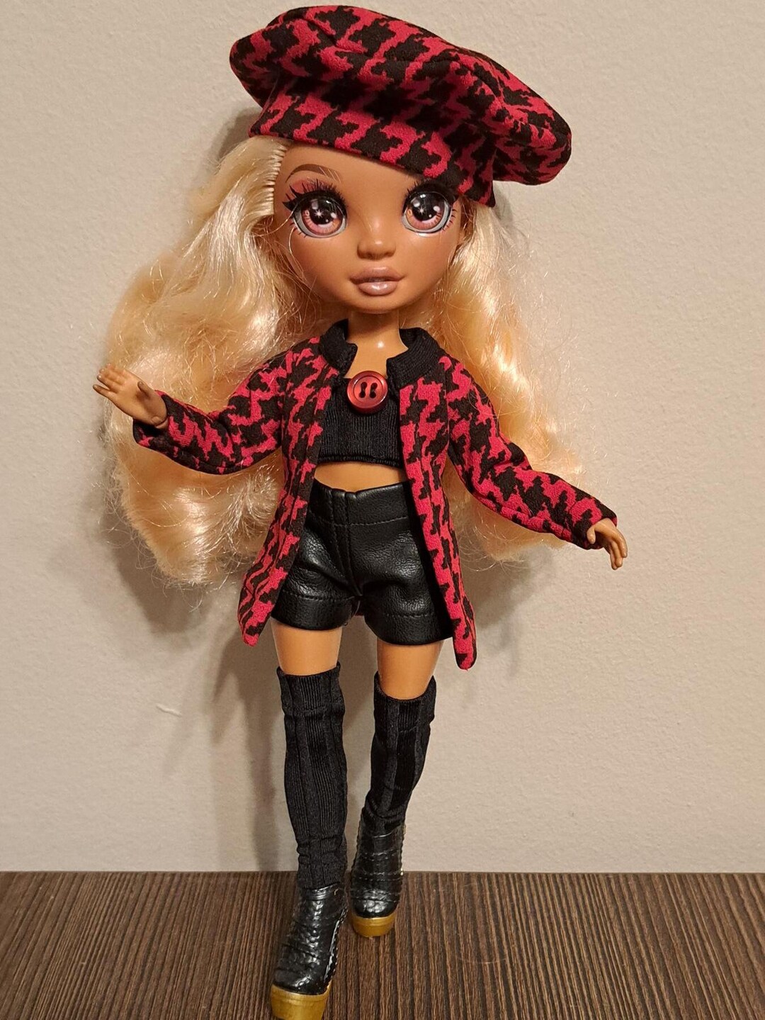 Rainbow High Doll Clothes, Outfit for Doll, Set of Clothes for Rainbow ...