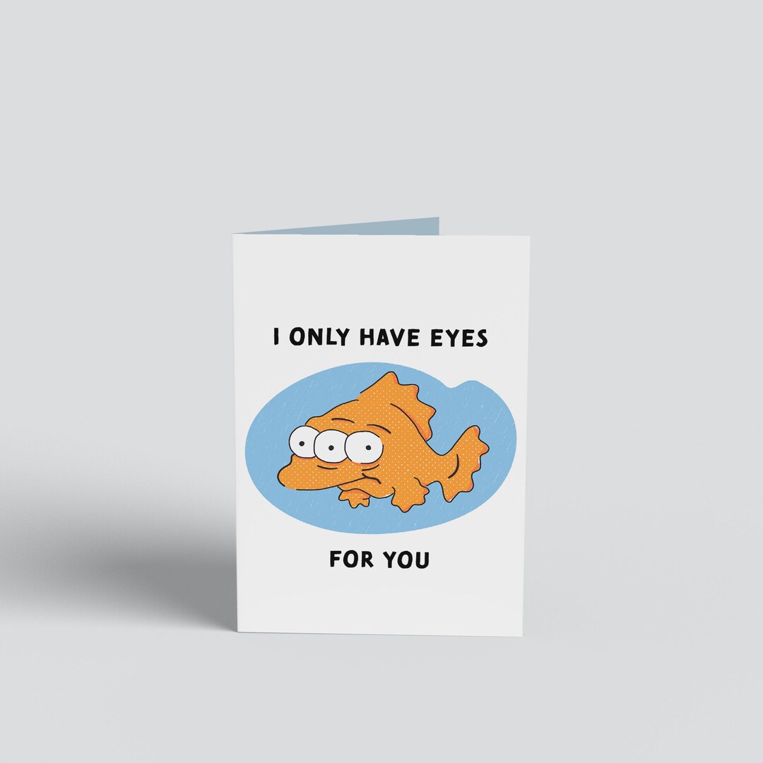 THE SIMPSON (three-eyed Fish - Blinky) - Instant HD Digital ...
