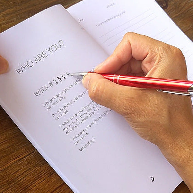 Becoming You Guided Journal for Men - Etsy