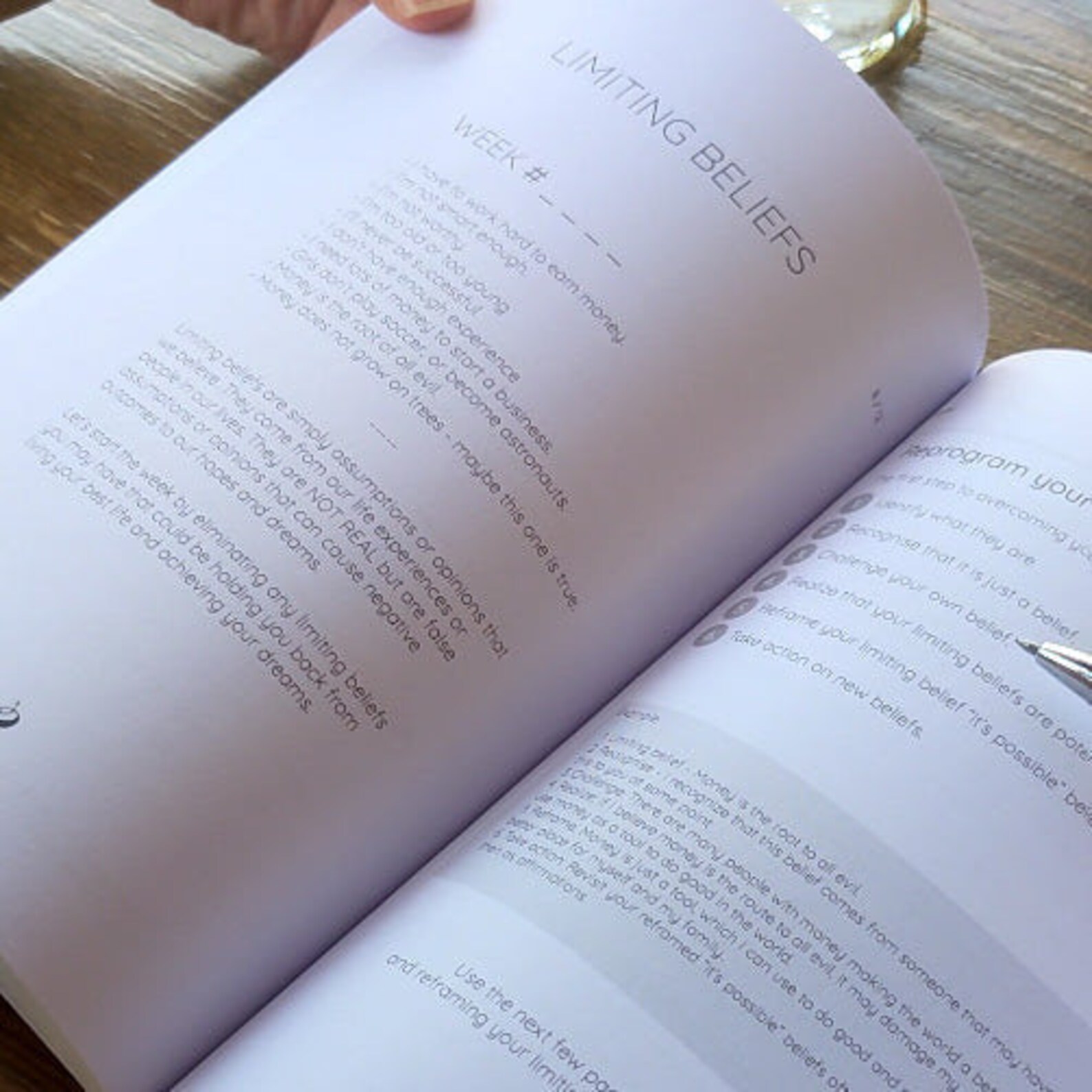 Becoming You Guided Journal for Men - Etsy