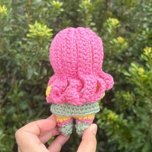 Fluttershy MLP My Little Pony Equestria Girls Crochet Doll - Etsy