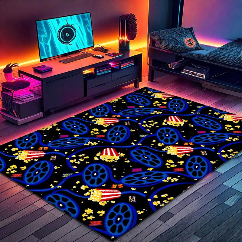 Gaming Rugs - Etsy