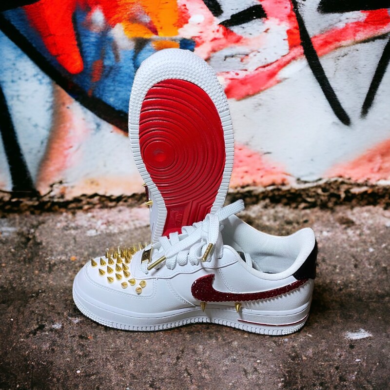 Nike Customize Spikes - Etsy