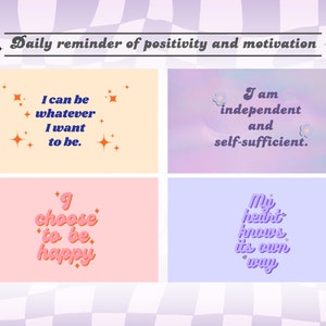 4 Retro Desktop Wallpaper Motivational Desktop Wallpaper Aesthetic ...