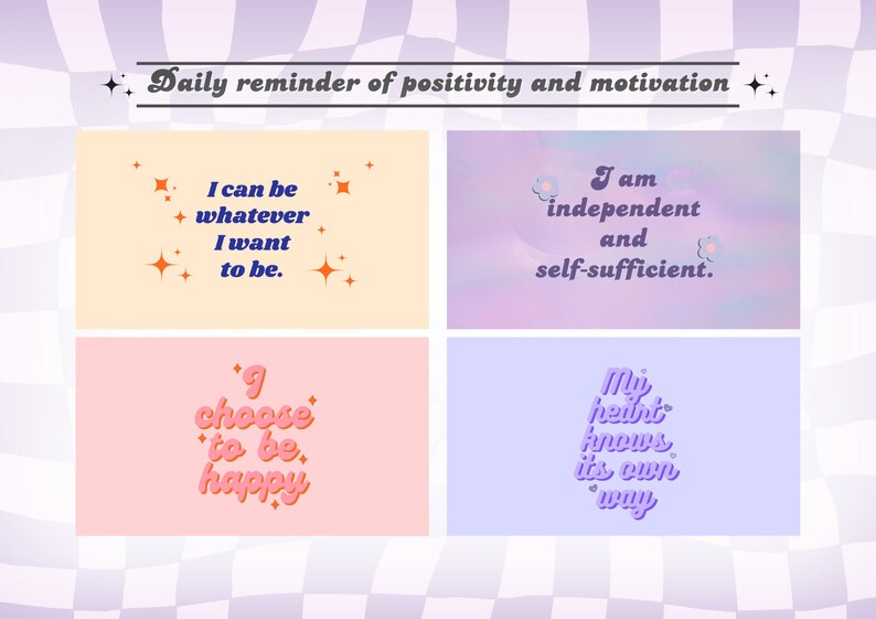 4 Retro Desktop Wallpaper Motivational Desktop Wallpaper Aesthetic ...