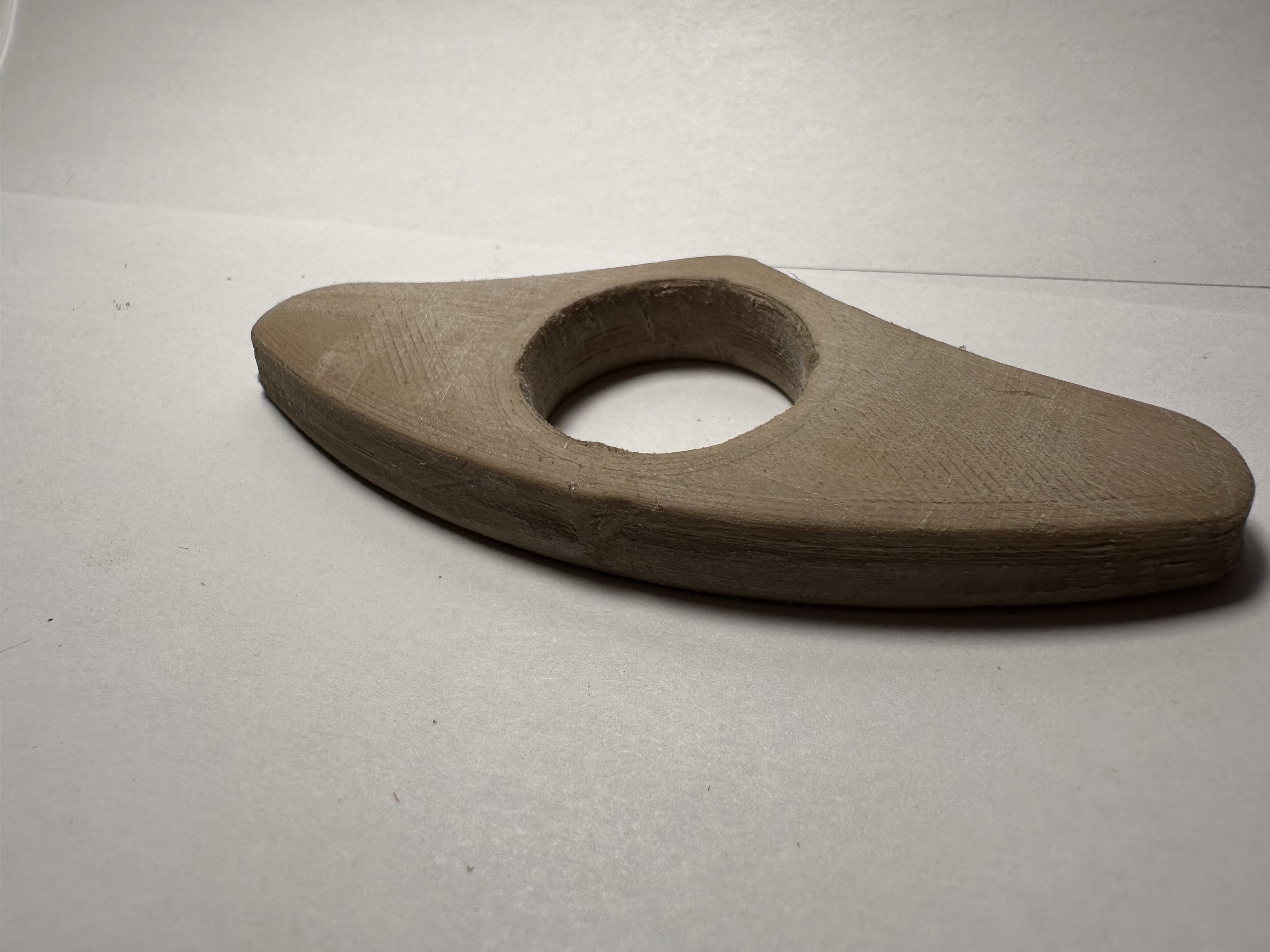 One-handed Book Holder 3D Printed Wood - Etsy