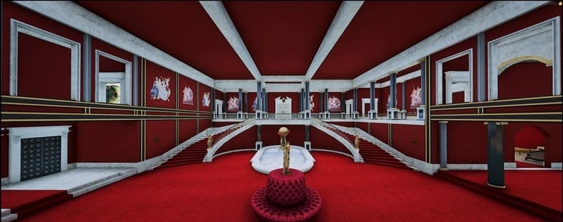 Mlo MAP Scarface Mansion / Fivem / Grand Theft Auto 5 / Optimized / Mod ...