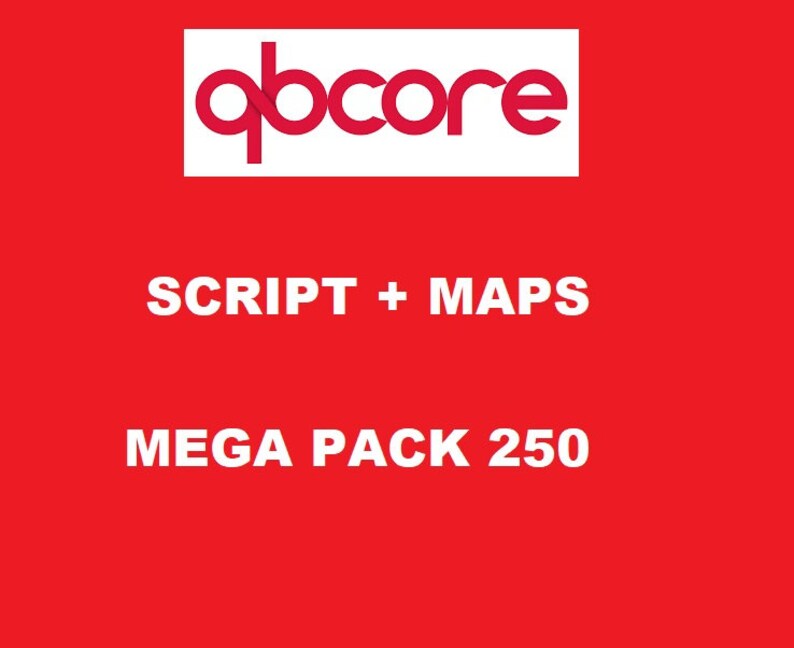 Qbcore Fivem Ready Script Maps Menu - Etsy Ireland
