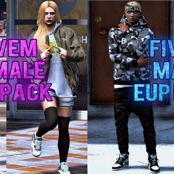 Fivem Eup Pack - Etsy