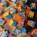 Root Riverfolk Meeple Stickers – 80 Laminated Labels Riverfolk Game Fan ...