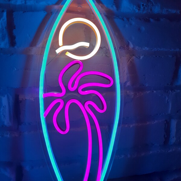 Surfboard Sign - Etsy