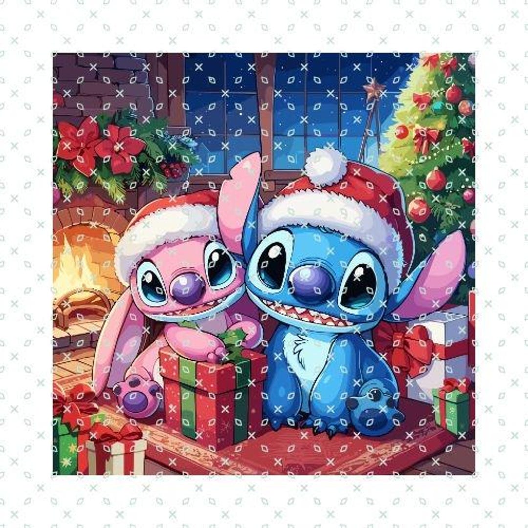 Lilo Stitch, Stitch Png, Stitch Svg, Stitch Christmas Png, Stitch ...