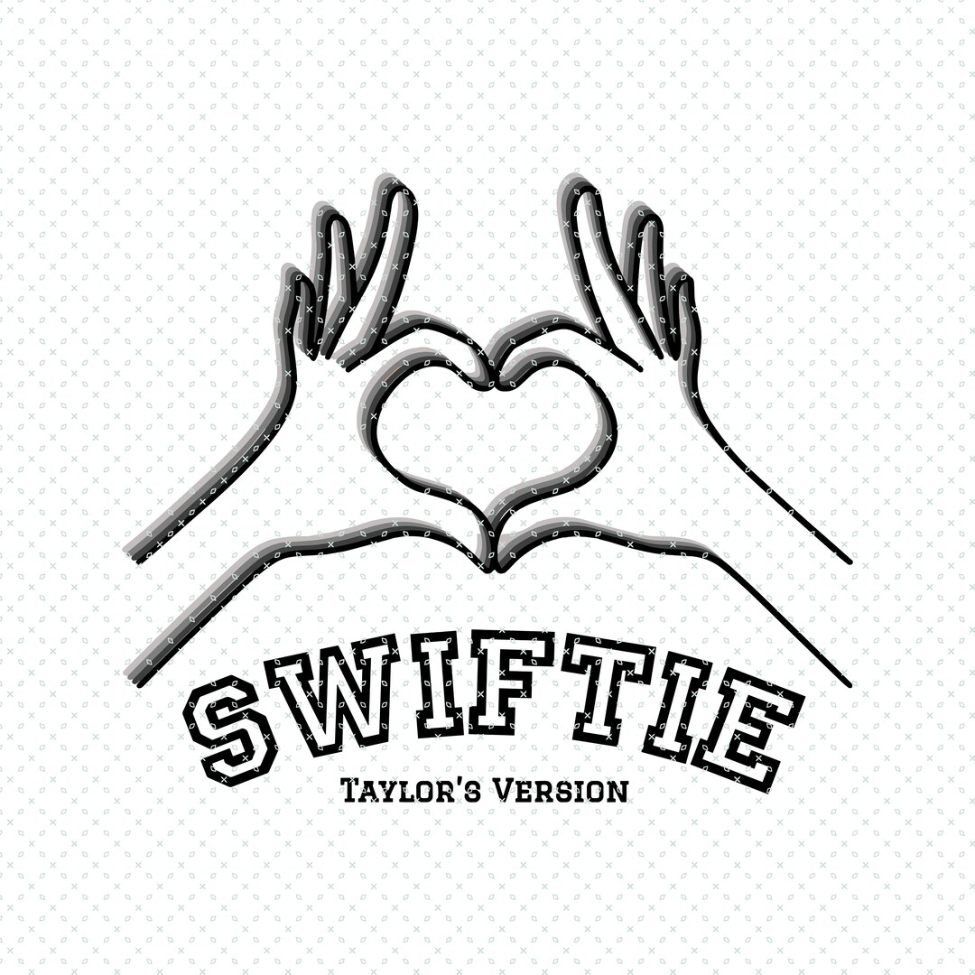 Little Swiftie Png, Swiftie Png, the Eras Tour Png, Little Swift ...