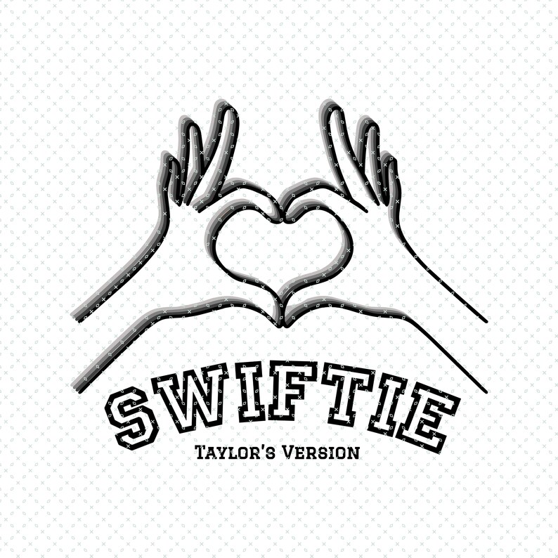 Little Swiftie Png, Swiftie Png, the Eras Tour Png, Little Swift ...