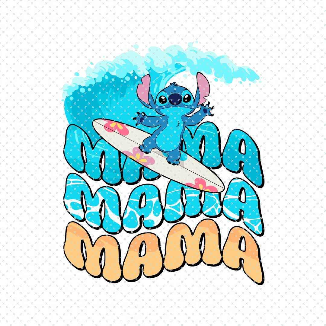 Lilo and Stitch, Stitch Png, Stitch Svg, Stitch Mother's Day Gift ...