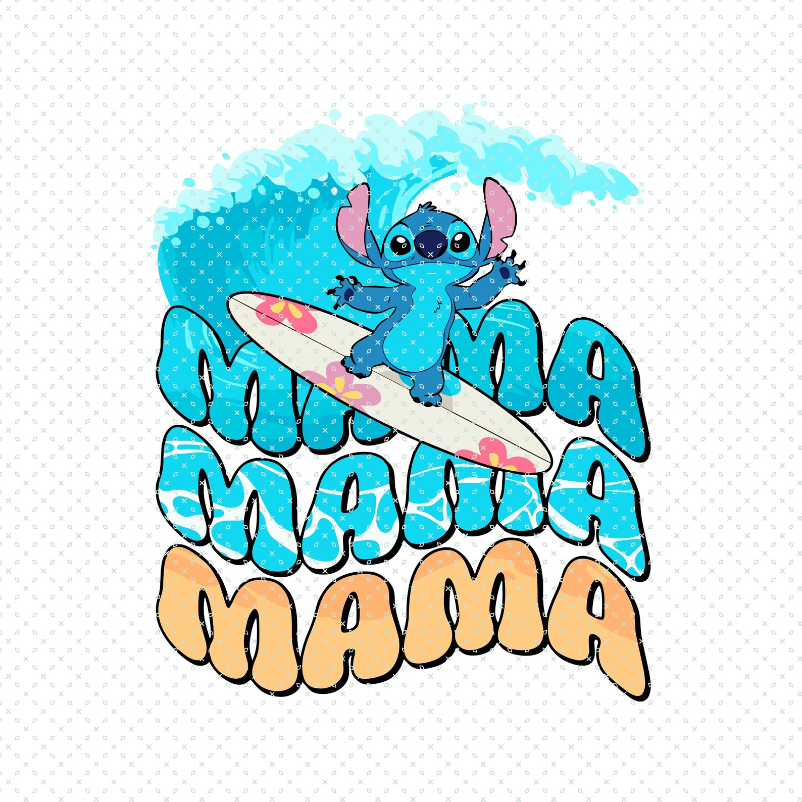Lilo and Stitch, Stitch Png, Stitch Svg, Stitch Mother's Day Gift ...