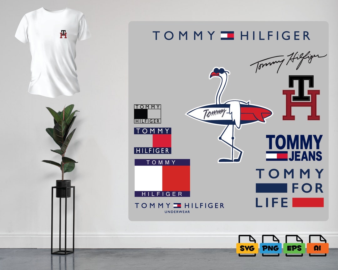 Tommy SVG and PNG Formats Ready to Use for Cricut and Canva High ...