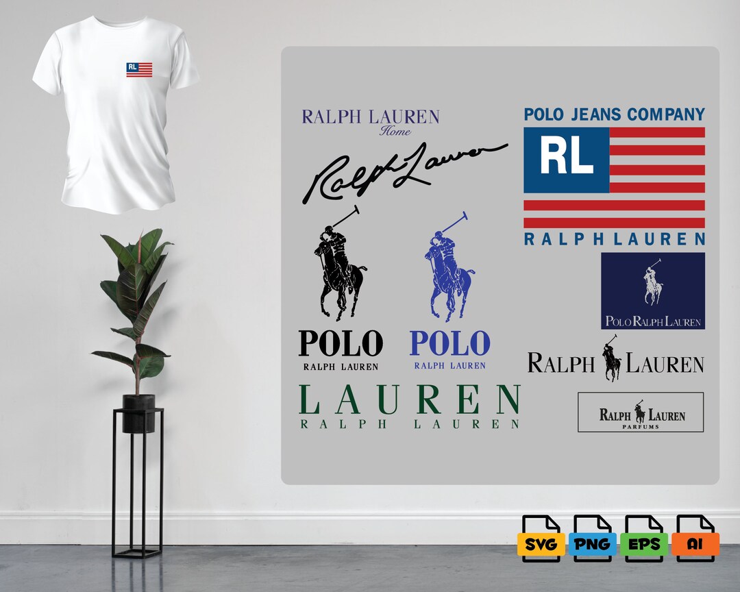 RL SVG and PNG Formats Ready to Use for Cricut and Canva High ...