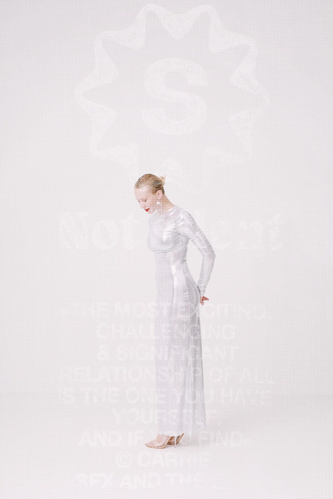 Simple Purl Wedding Dress, Reception Dress, Elegant Maxi Wedding Guest ...