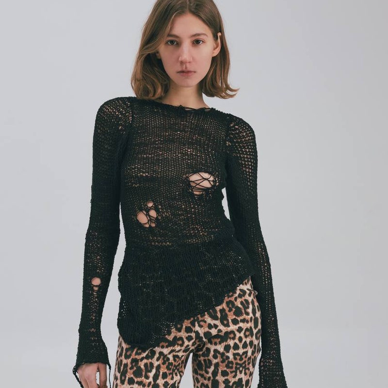 Distressed Clothing - Etsy