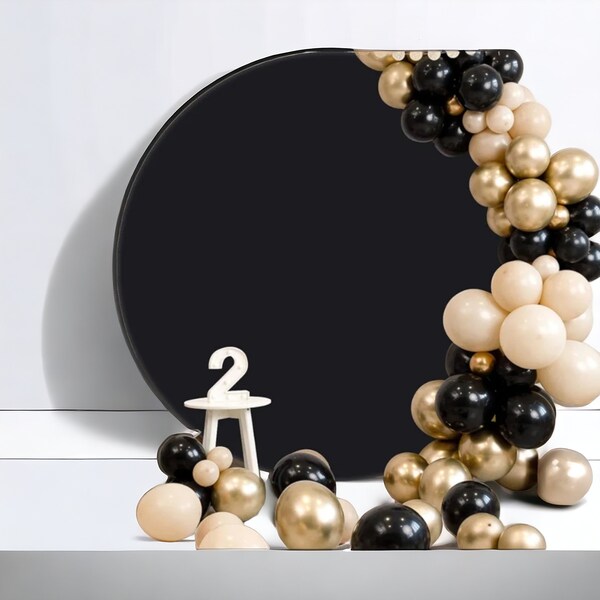 Circle Backdrop - Etsy