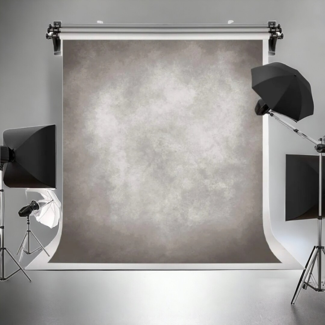 Abstract Grey 5x7ft Microfiber Photo Backdrop for Photography Studio - Etsy