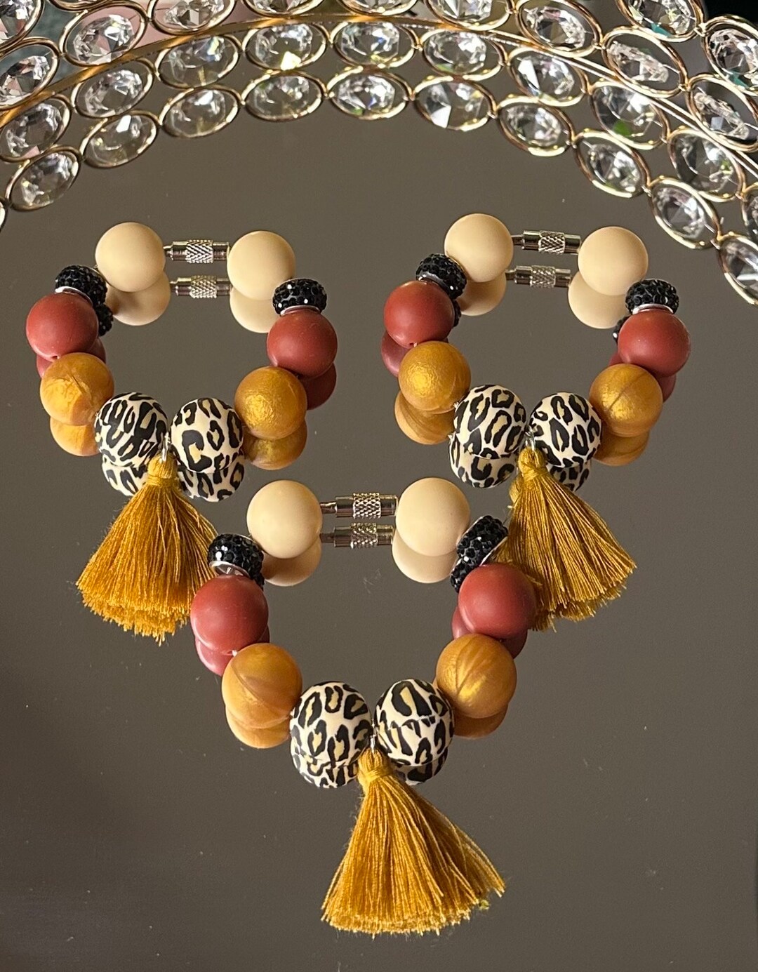 Lainey Wilson Country Gold Stanley Matching Handle Bead Charms ...