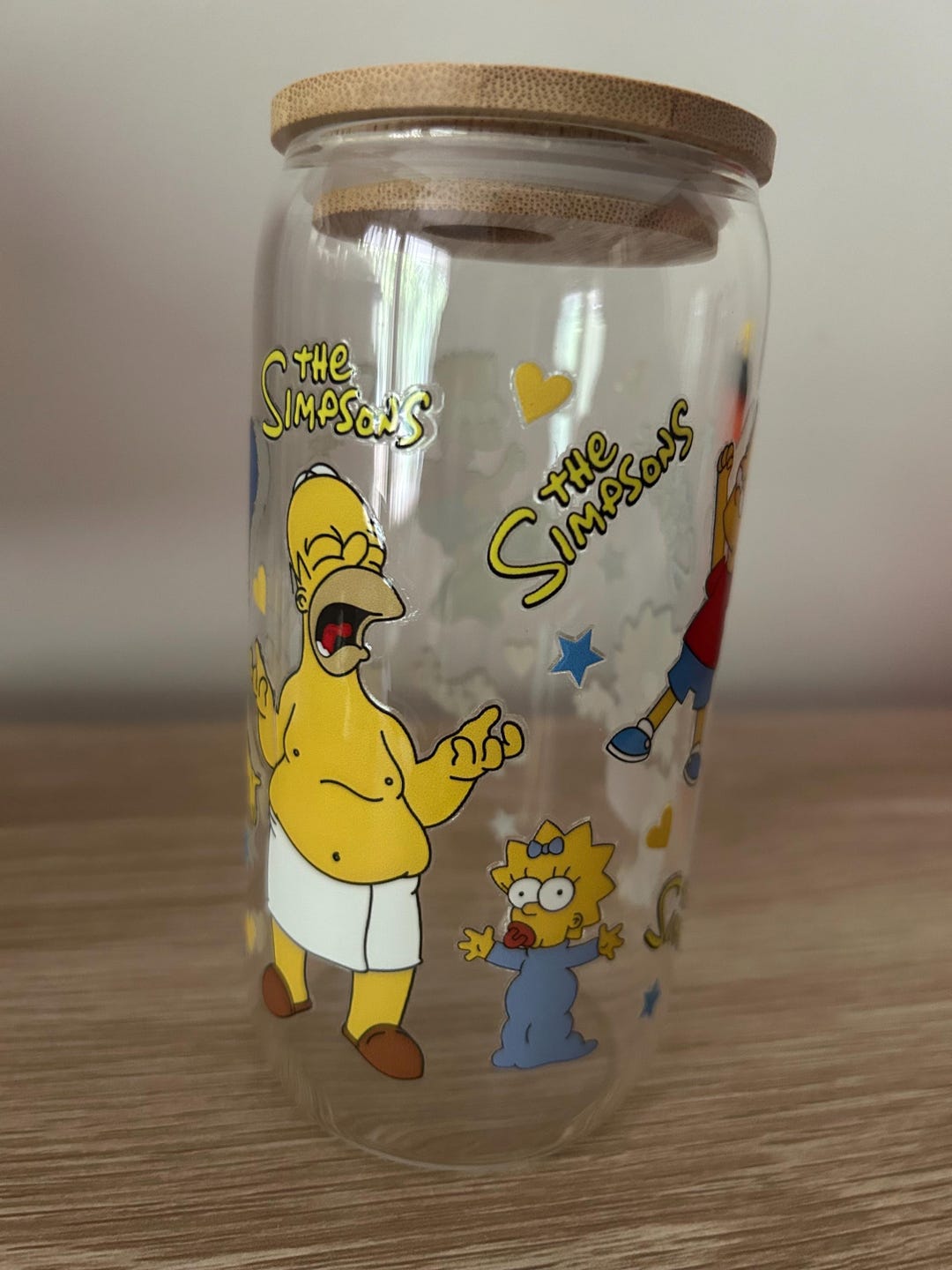 Simpsons Tumbler - Etsy