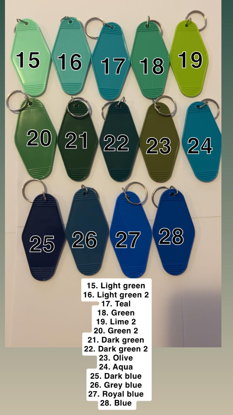 ACOTAR Motel Keychains Night Court Fantasy-inspired Gifts - Etsy