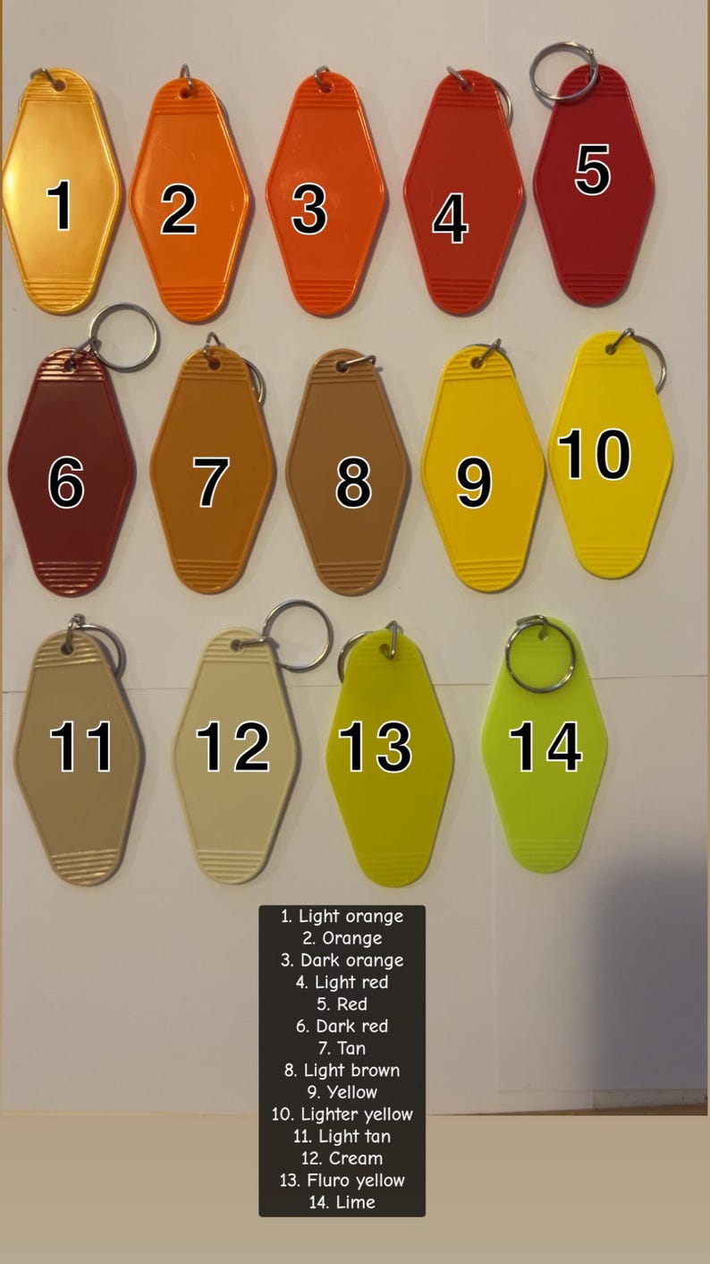 ACOTAR Motel Keychains Night Court Fantasy-inspired Gifts - Etsy