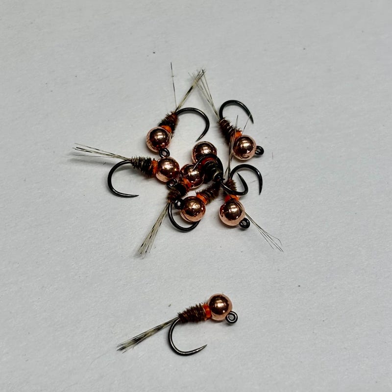 Euro Nymph - Etsy