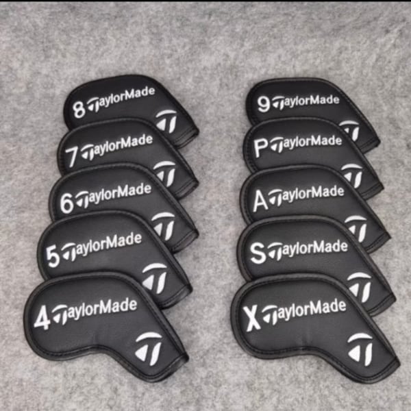 Taylormade Iron Covers - Etsy
