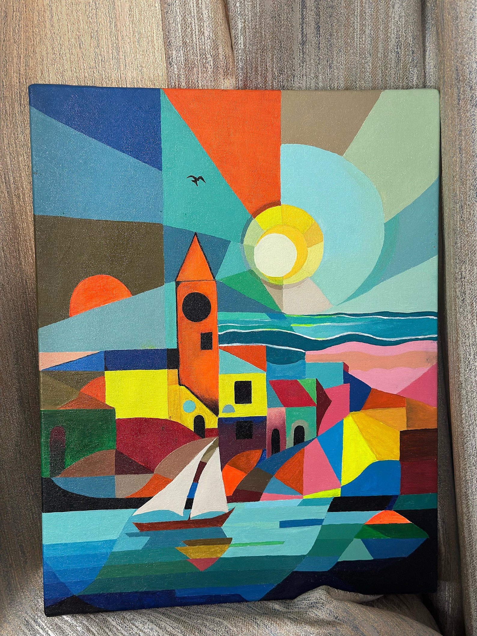 Artistry Unleashed: Handcrafted Paintings for Every Soul - Etsy